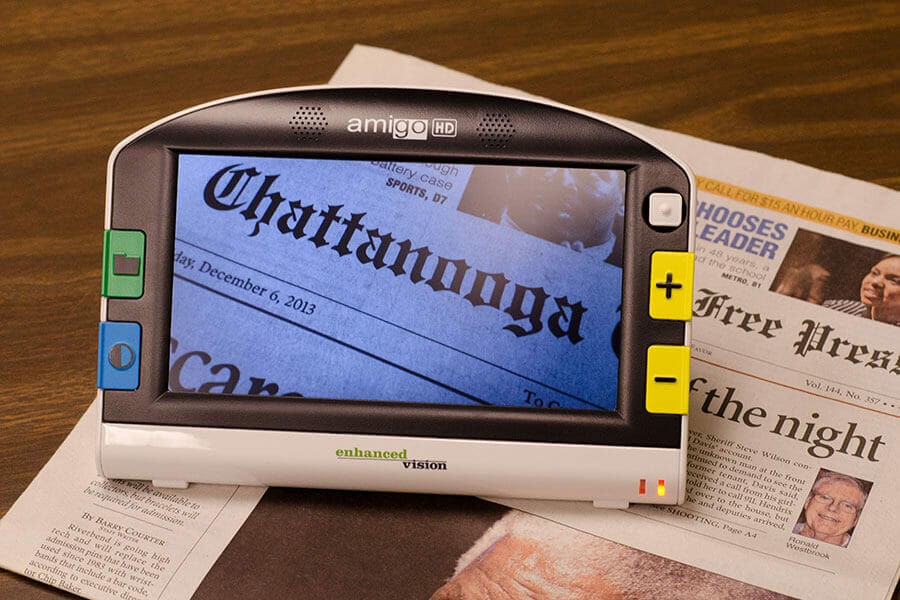 Visual Aids and Devices