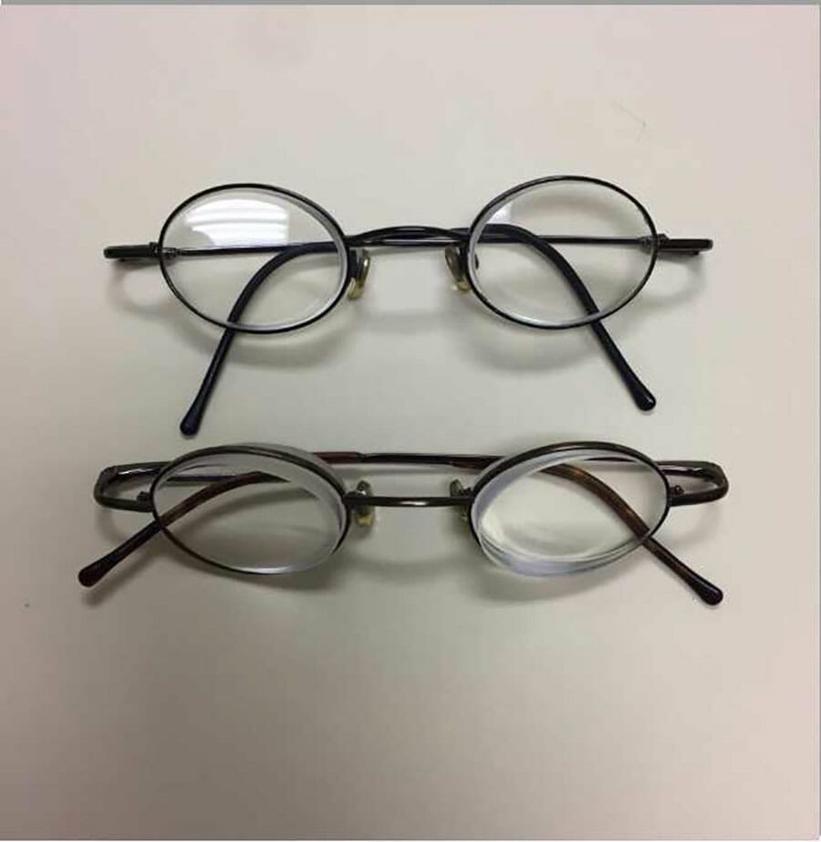 Prisms for Low Vision