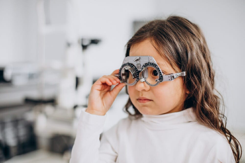 The Importance of Stereoscopic Vision - Specialty Vision