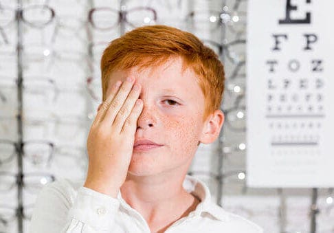 Lazy Eye and Vision Therapy - Best treatment for Amblyopia