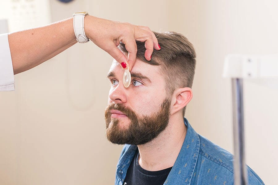 How is Dry Eye Diagnosed? -Specialty Vision