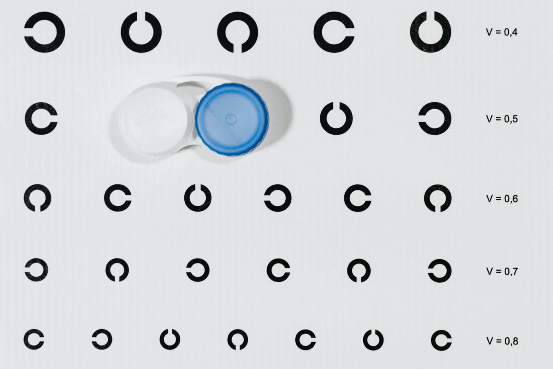 Custom Contact Lenses for Personalized Vision Correction - Specialty Vision