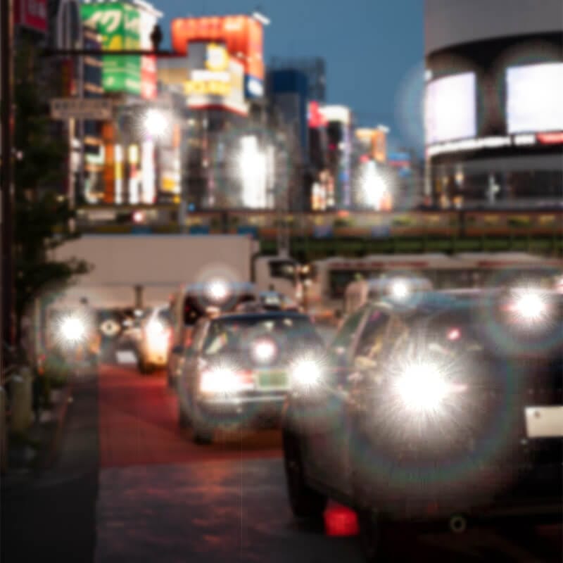 Why Are There Starbursts in My Vision?