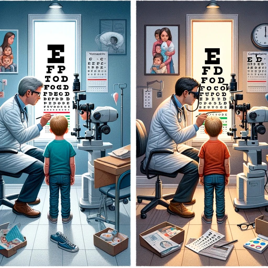 Eye Exam Guidelines for All Ages