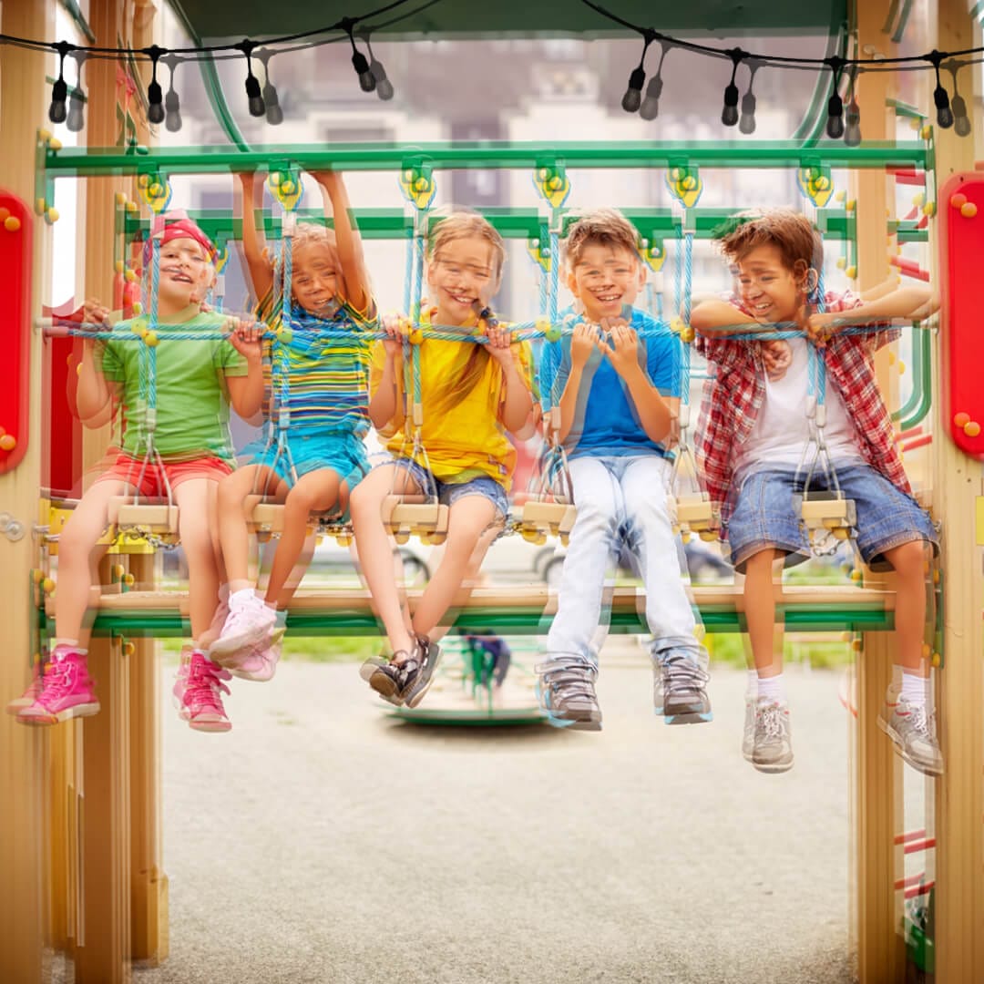 What is Ghosting Vision?