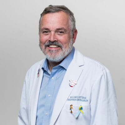 William Potter, M.D - Specialty Vision