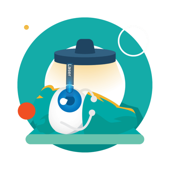 Best IOL Lenses for Post-LASIK Patients - Specialty Vision